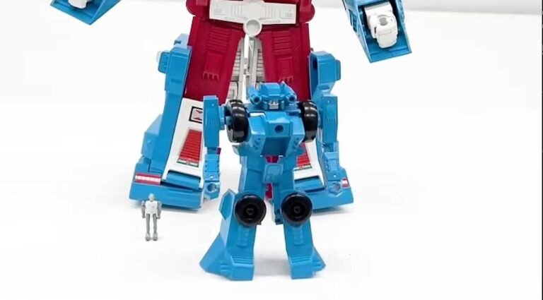 Ultra Magnus Transformers Missing Link C-10 Preorder - Toy Habits