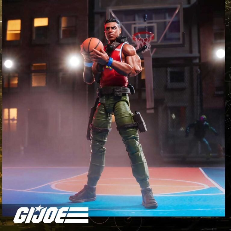 GI Joe Classified Series New York Comic Con 2025 Panel Details - Toy Habits