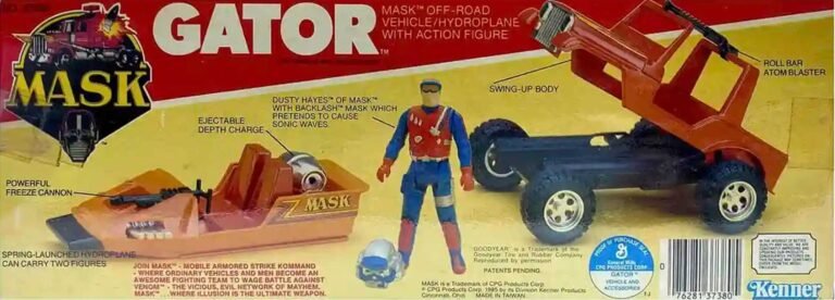 MASK Wave 2 The Loyal Subjects Full Reveal - Toy Habits