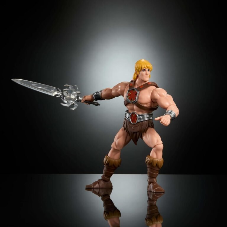 200x MOTU Origins Cartoon Collection Wave 1 Official Images and ...