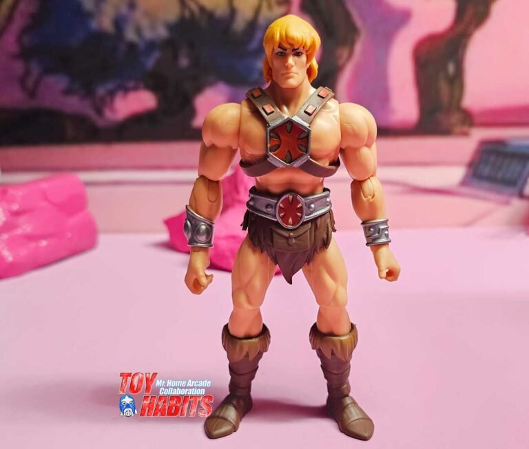 Wave 1 MOTU Origins 200x Cartoon Collection In-Hand Images - Toy Habits