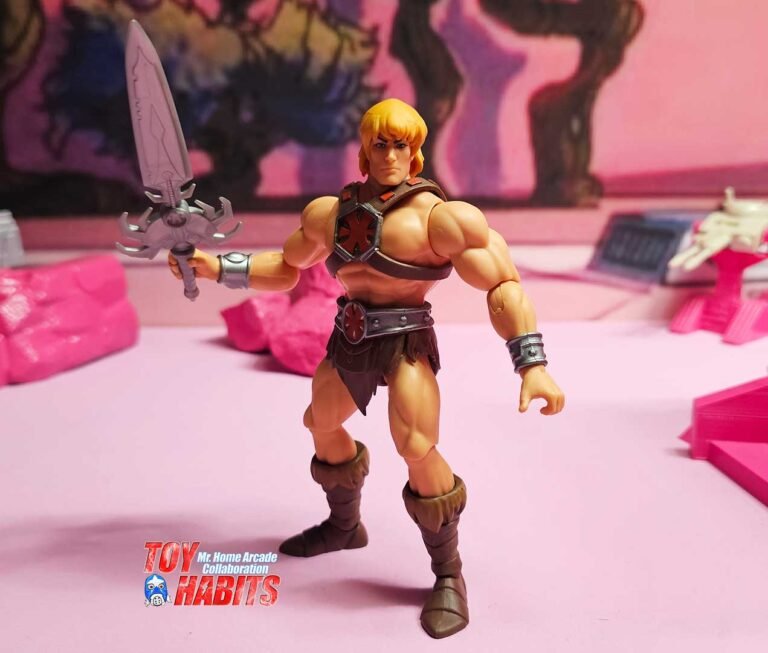 Wave 1 MOTU Origins 200x Cartoon Collection In-Hand Images - Toy Habits