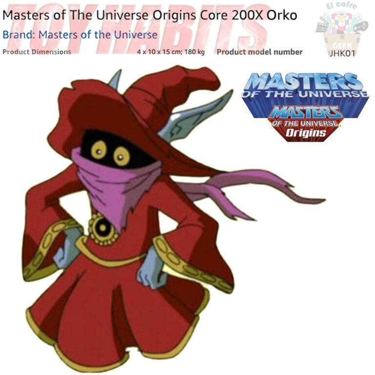 Update: Wave 4 200x MOTU Origins Cartoon Collection Figure Assortment ...