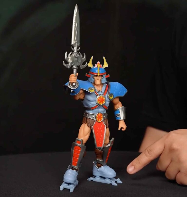 Samurai 200x MOTU Origins Deluxe He-Man Walmart Collector Con Preorder ...