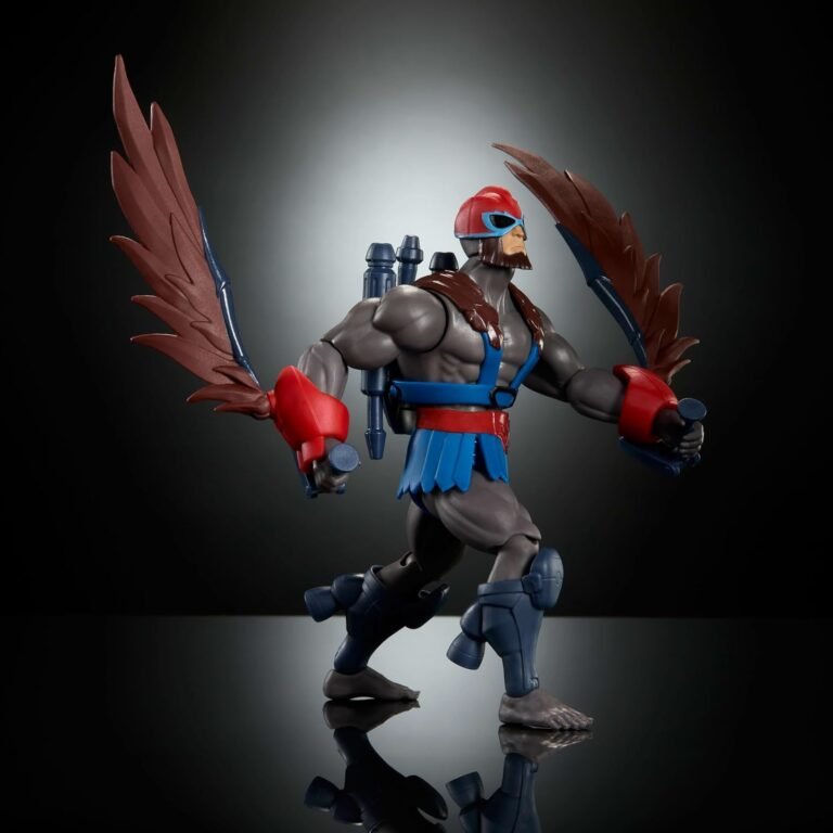 200x MOTU Origins Cartoon Collection Wave 1 Official Images and ...