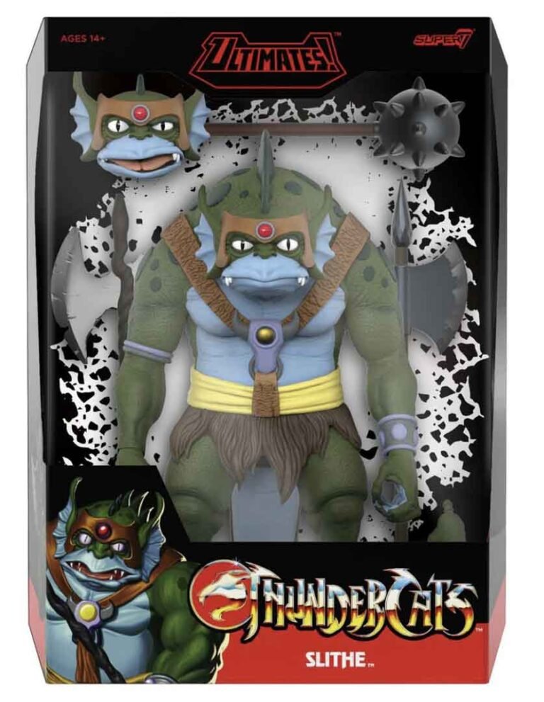 Super7 ThunderCats Ultimates Reissues with New Packaging & New Lion-O Buck