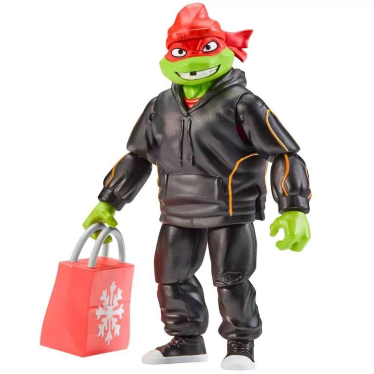 TMNT Mutant Meyhem Knock Off Knock Out 2 Packs In Hand Images
