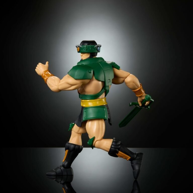 200x MOTU Origins Cartoon Collection Wave 1 Official Images and ...