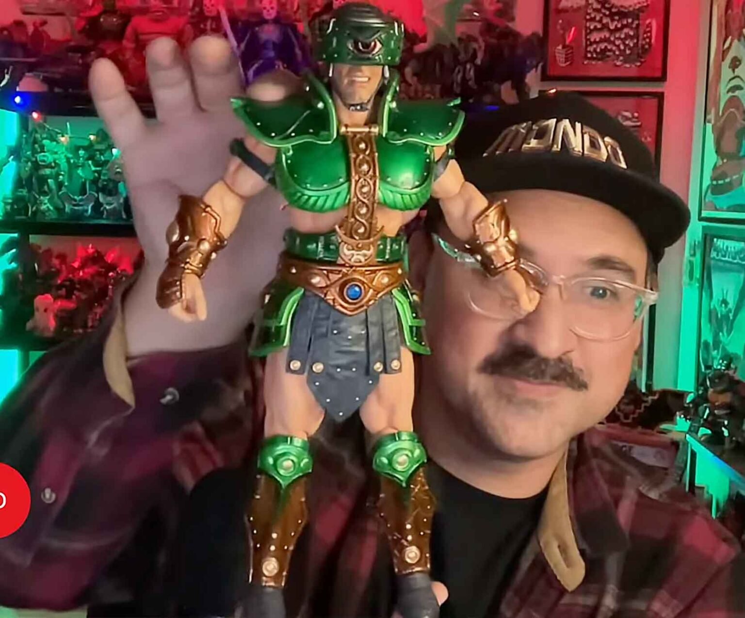 MOTU Reveals and Teases Mondo Toy Talk Episode 37 Holiday Recap - Toy ...