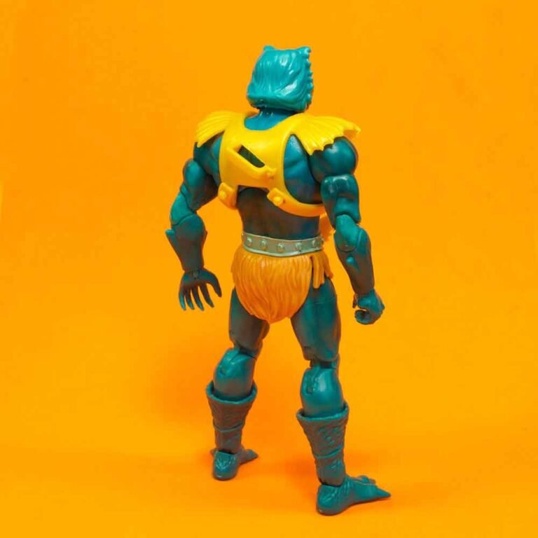 Mer-Man Masters of the Universe Vintage Collection In Hand Images