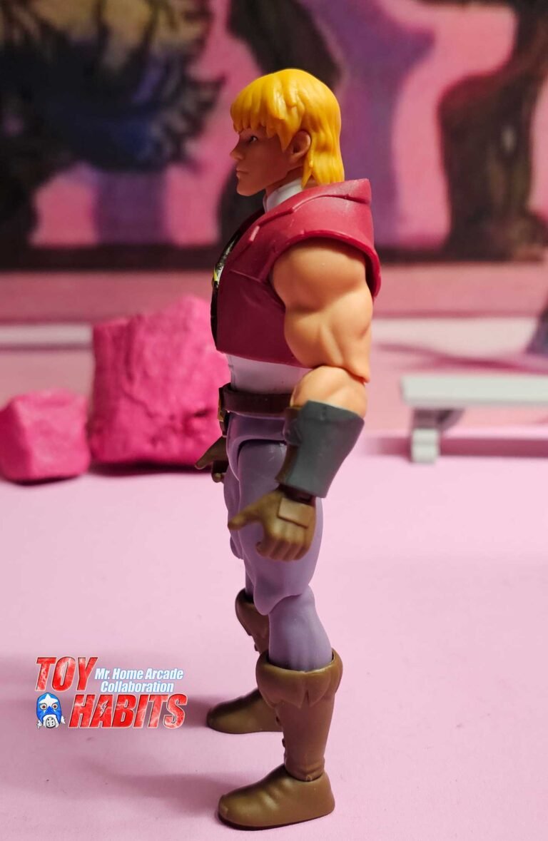 Prince Adam 200x MOTU Origins Cartoon Collection In-Hand Images - Toy ...