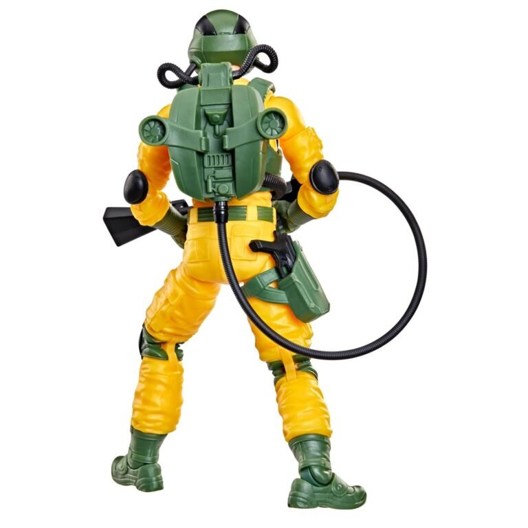GI Joe Classified Series Toy Fair 2026 Official Images and Preorder ...