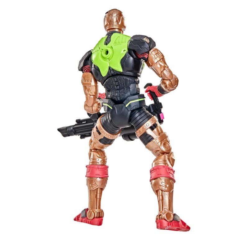 GI Joe Classified Series Toy Fair 2026 Official Images and Preorder ...