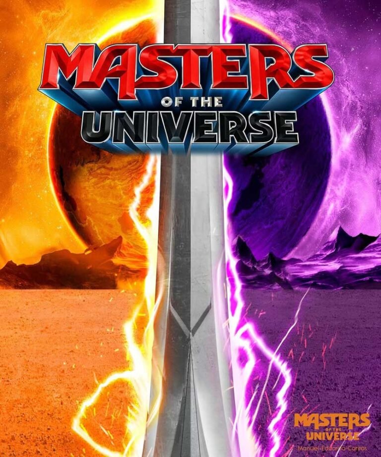 MOTU Core Masters of the Universe Kids Movie Figure Hi Res Wave 1 ...