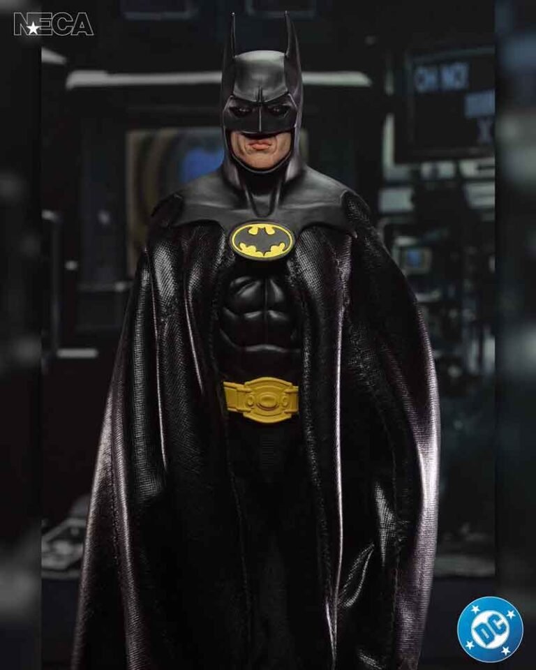 Batman 89 & Batman Returns NECA 8" Clothed Figures Preorder & Official ...