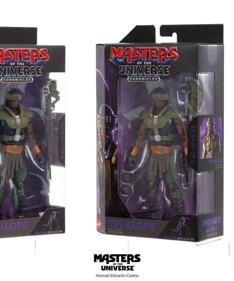 Tri-Klops MOTU Chronicles Masters of the Universe Movie Hi Res Art ...